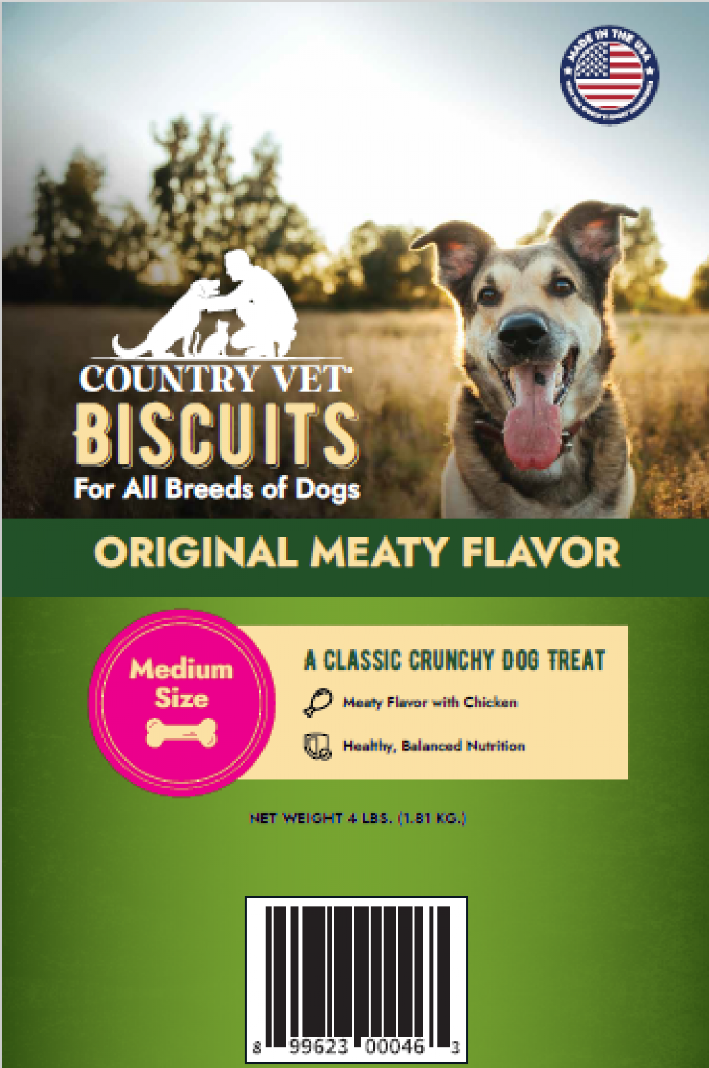 Dog treats recalled in 7 states due to salmonella contamination