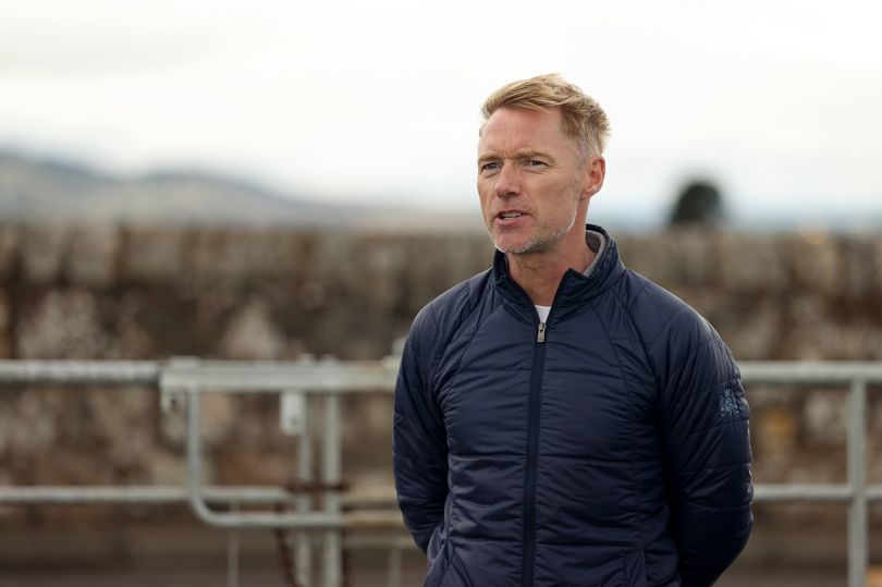 Ronan Keating says 'everything just fell apart' after things became ...