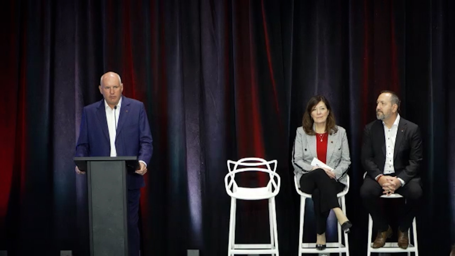 Canada names Olympic men’s hockey roster, with Celebrini set for debut