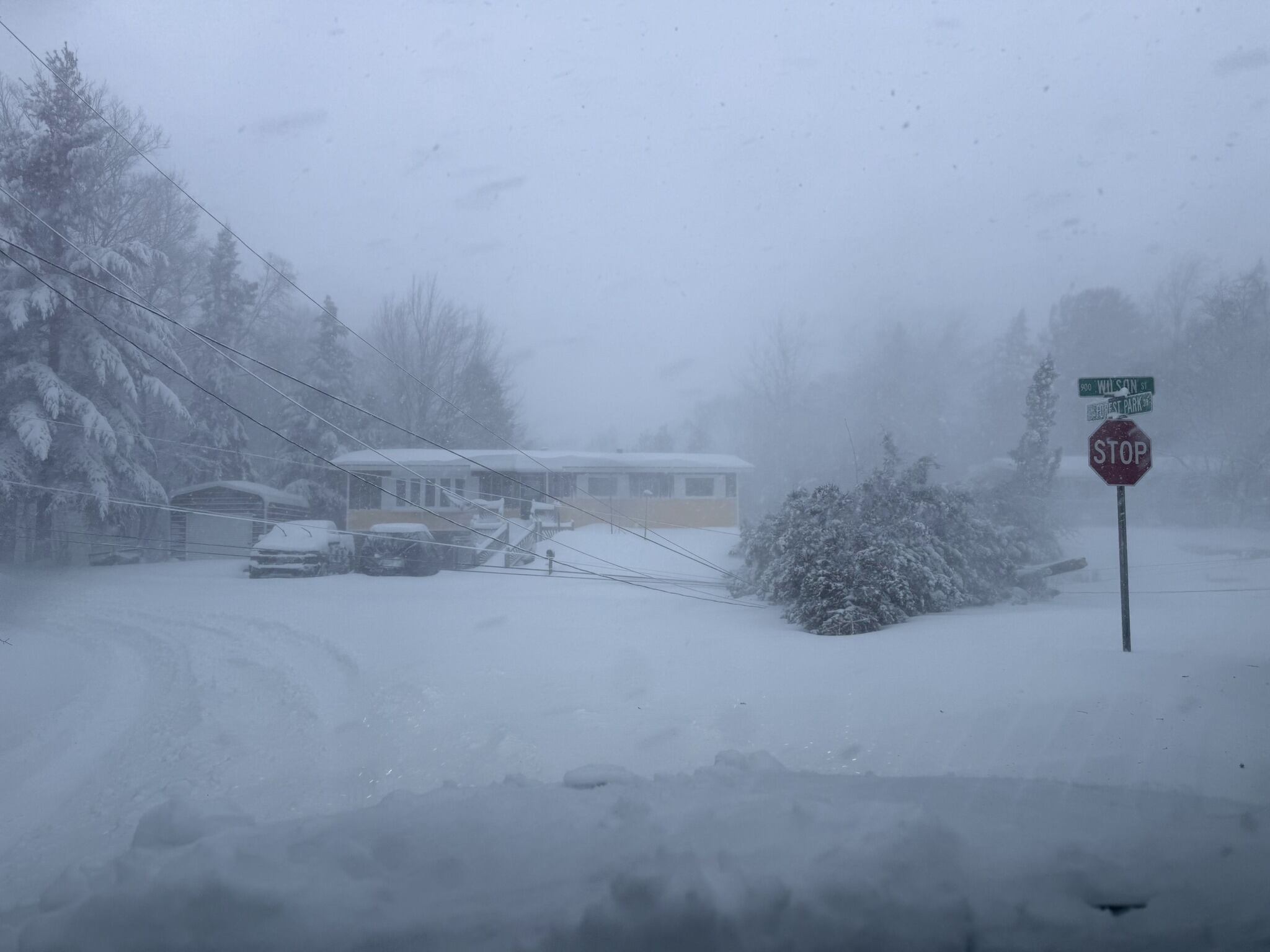 Update: UP power companies restore nearly all power by New Year’s Day ...