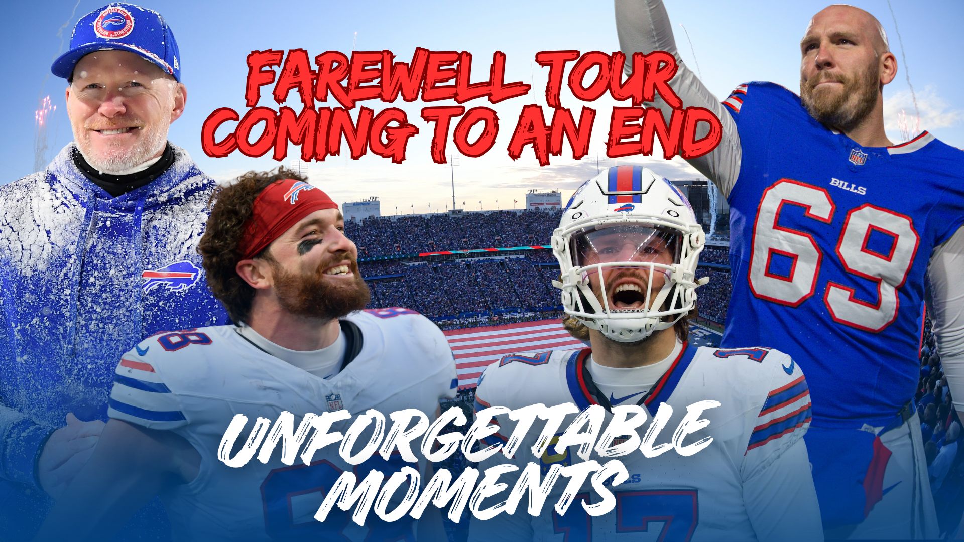 Realization setting in as players reminisce on favorite memories inside ...