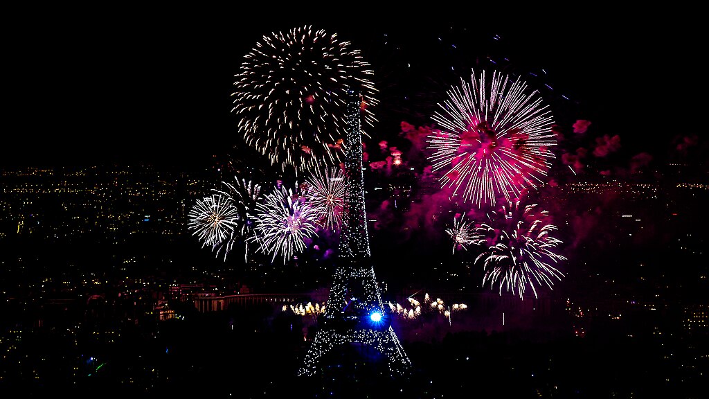 10 eventos de Año Nuevo en todo el mundo