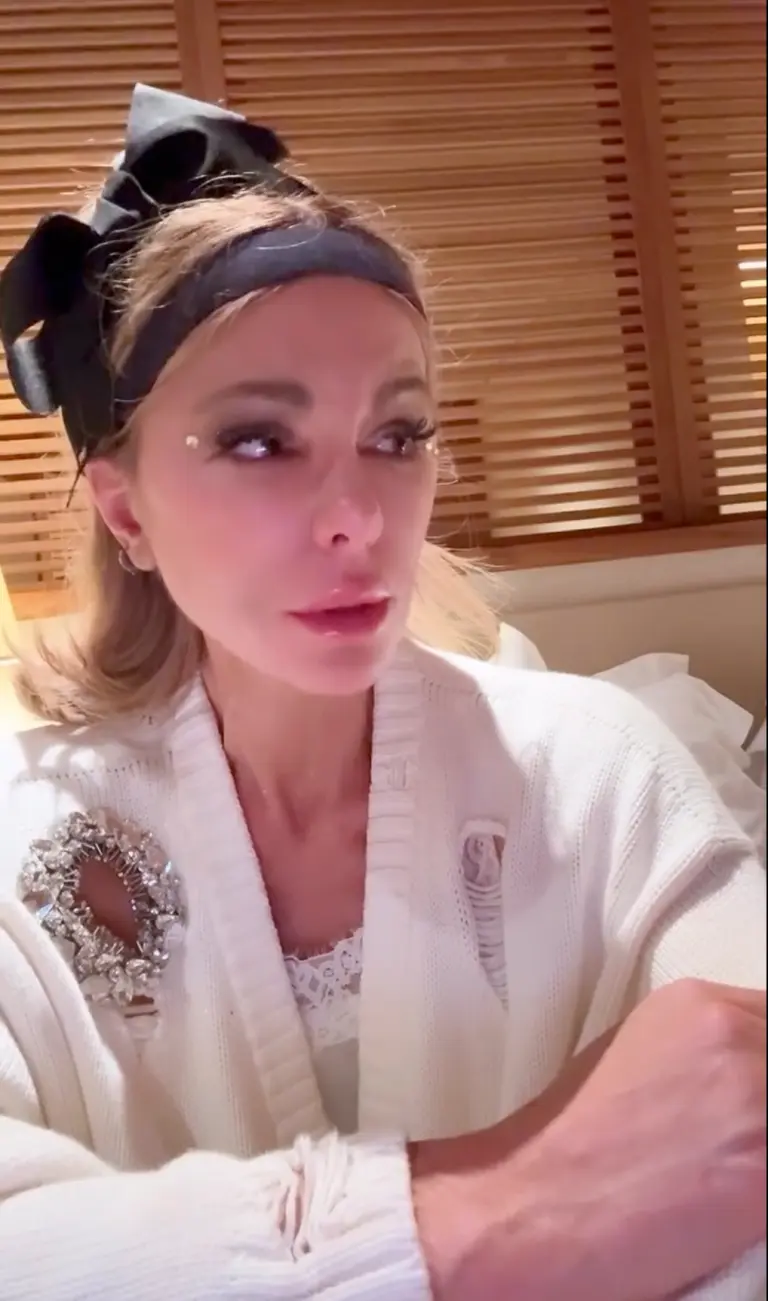Kate Beckinsale addresses weight loss in emotional video