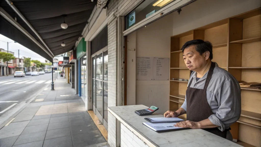 Government shutdown pressures small businesses