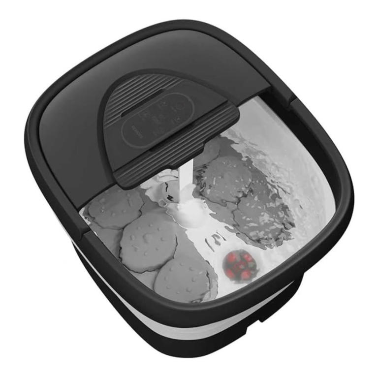 Amazon is selling a collapsible foot bath for just $80 that's perfect ...