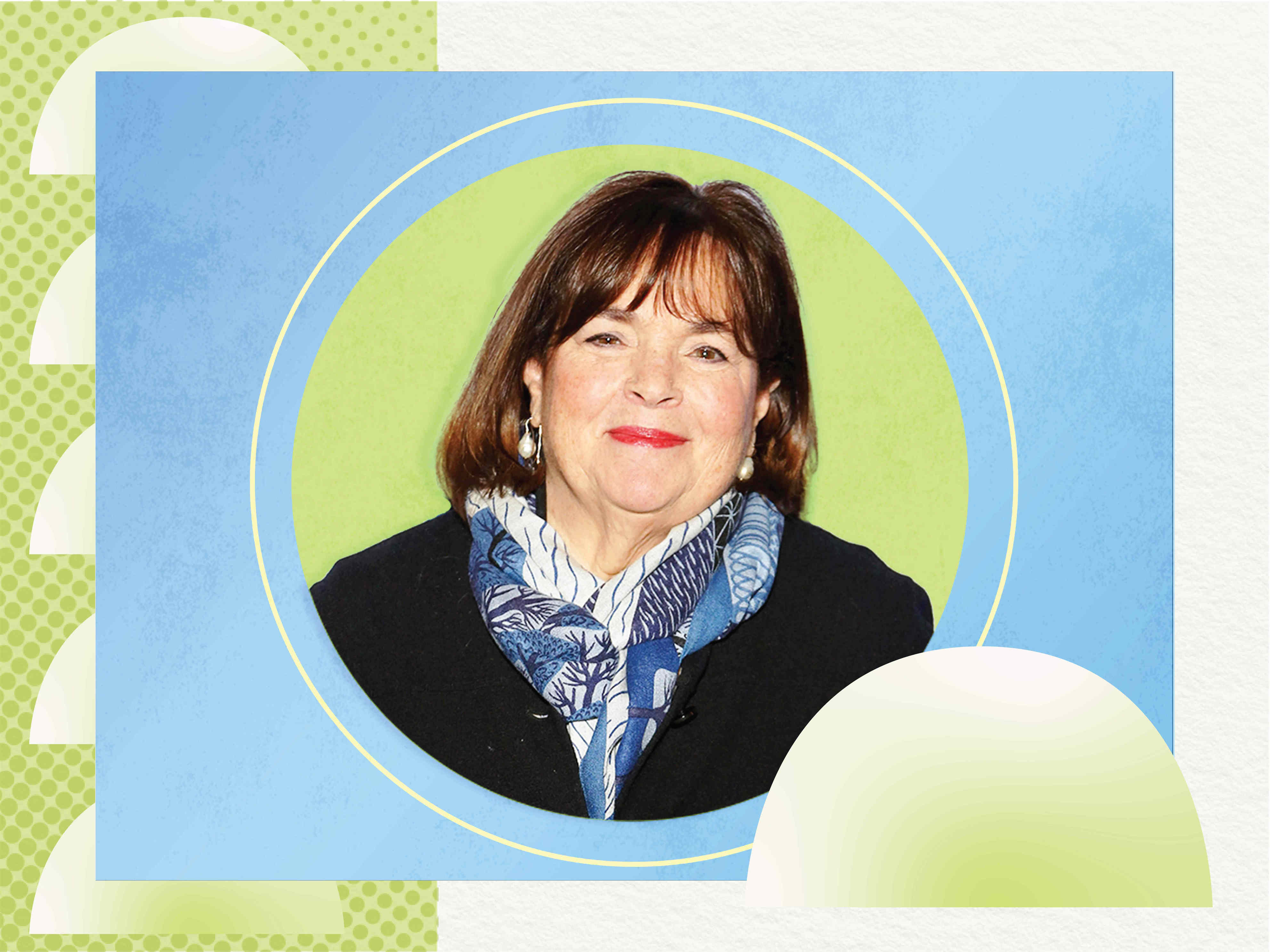 Ina Garten's recipe for perfect, fluffy scrambled eggs every time