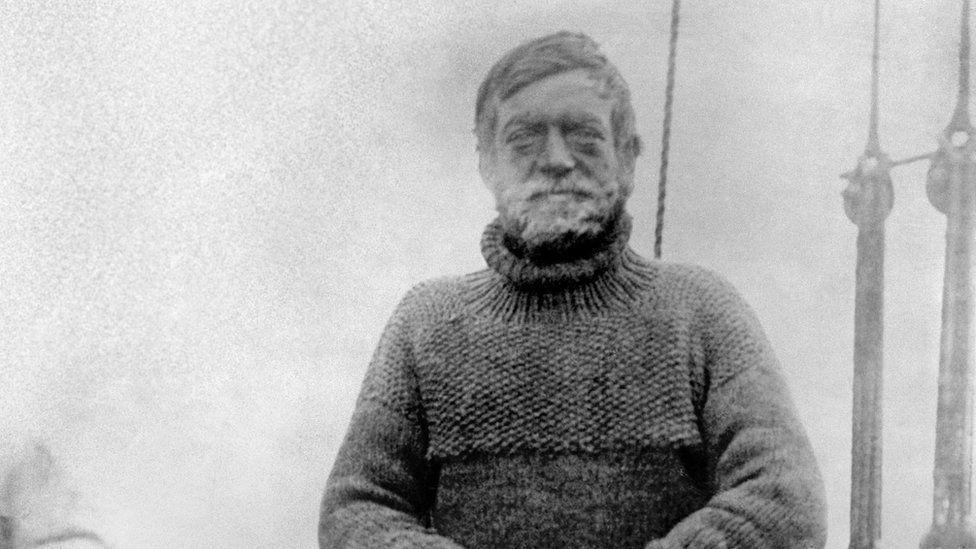 The £3m race to save polar explorer Shackleton's villa