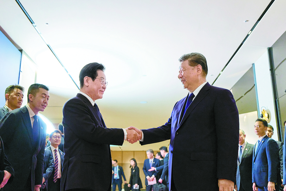 Could Lee's state visit to China normalize bilateral ties in the new year?