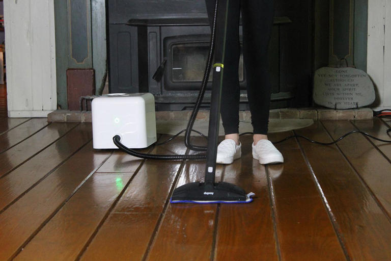 7 best handheld steam cleaners of 2026, tested and vetted