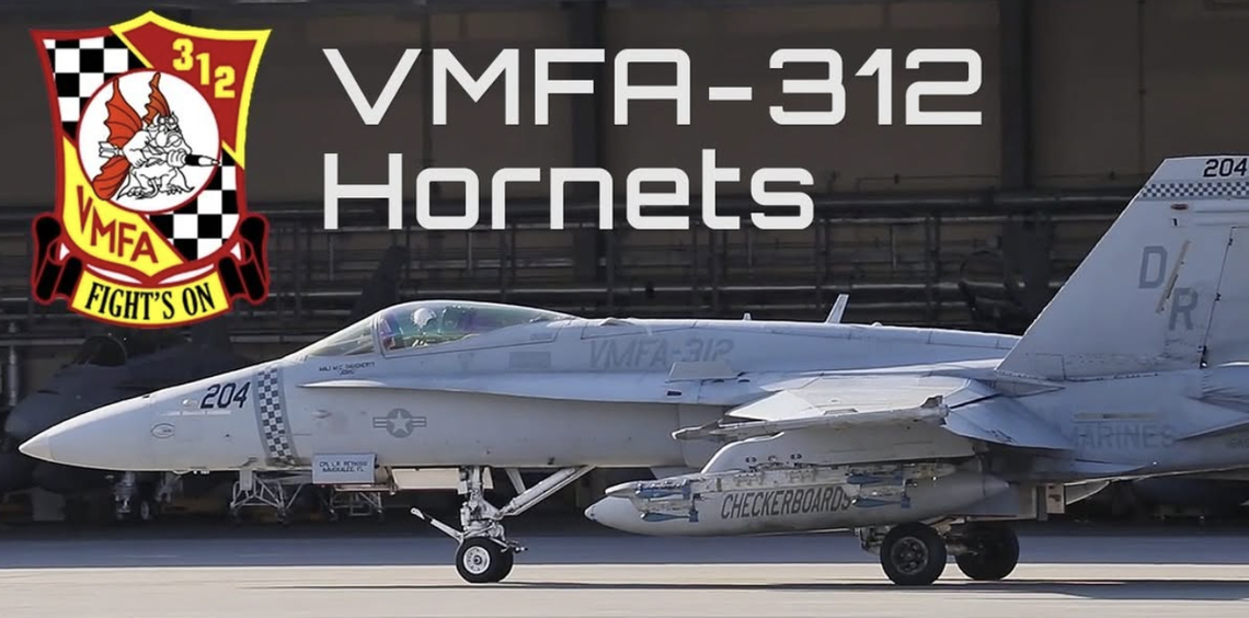 Beaufort Marines to fly over New Year's Eve bowl game. Here's how to watch