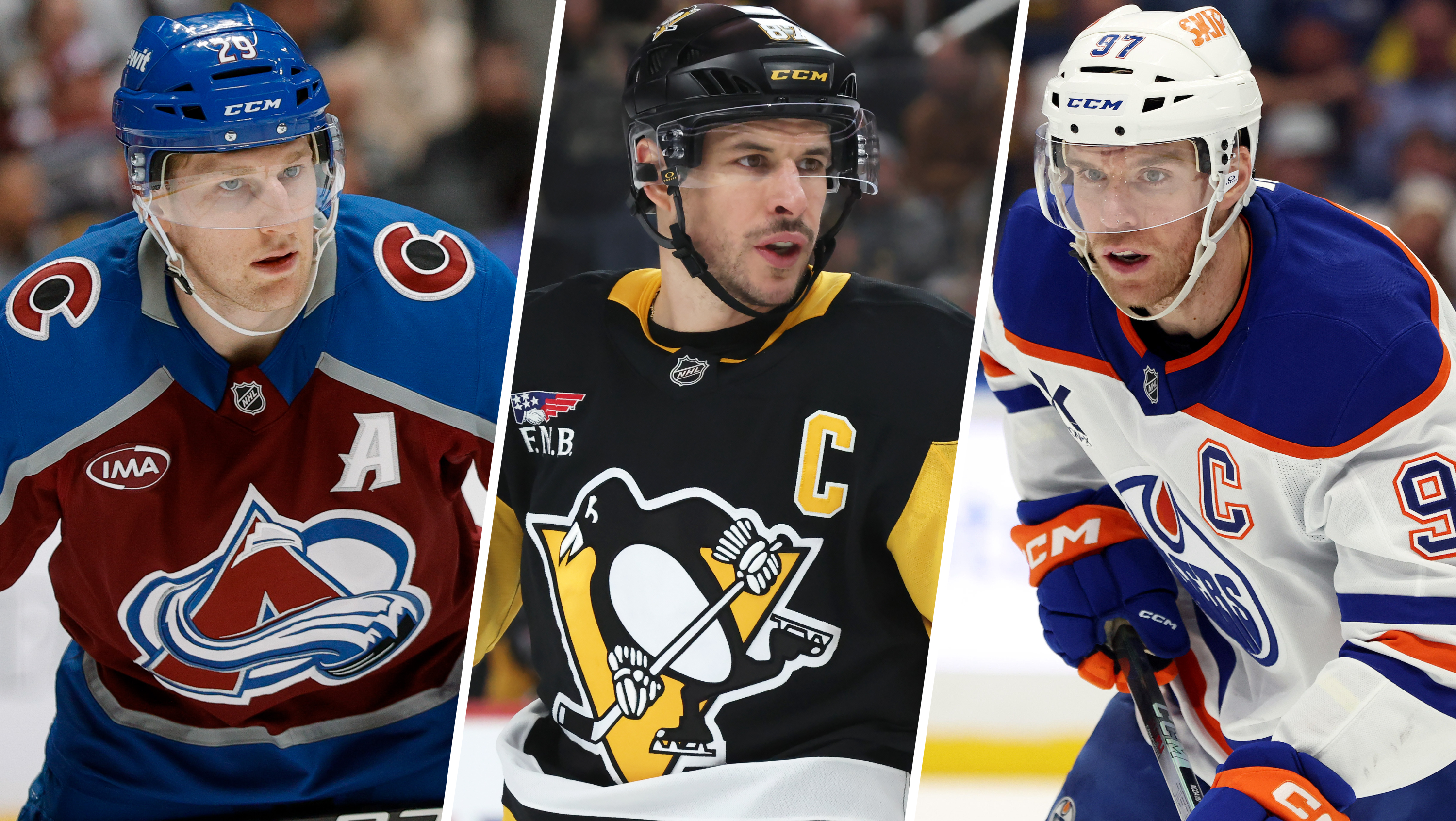 Canada unveils Olympic hockey roster loaded with NHL stars. Here's the ...