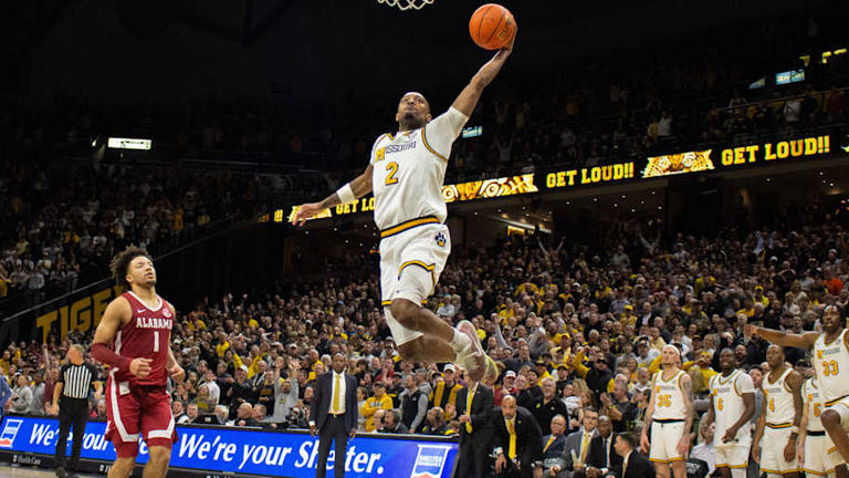 2025 was a year of growth, disappointment for Mizzou athletics