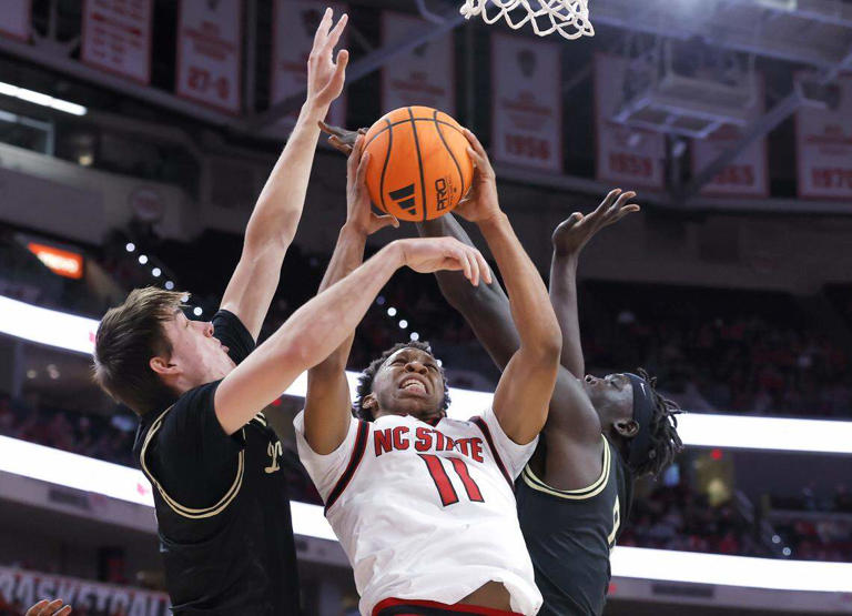 NC State basketball opens ACC play with a win over Wake Forest: What we ...