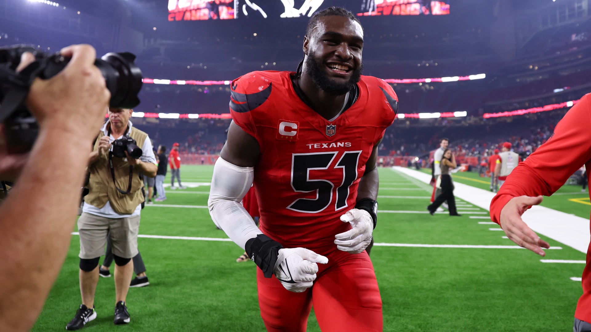 NFL Week 18 power rankings: Top 5 teams as playoffs near