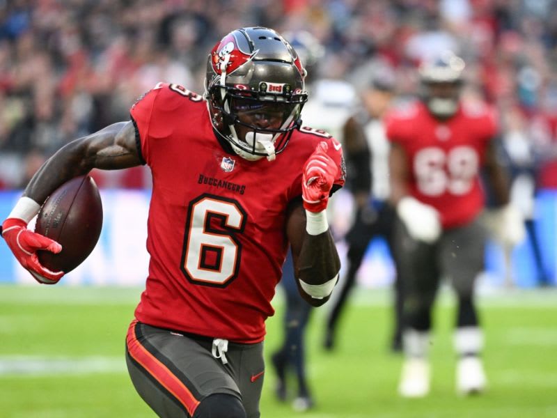 NFL live: Tampa Bay Buccaneers gegen Carolina Panthers im TV