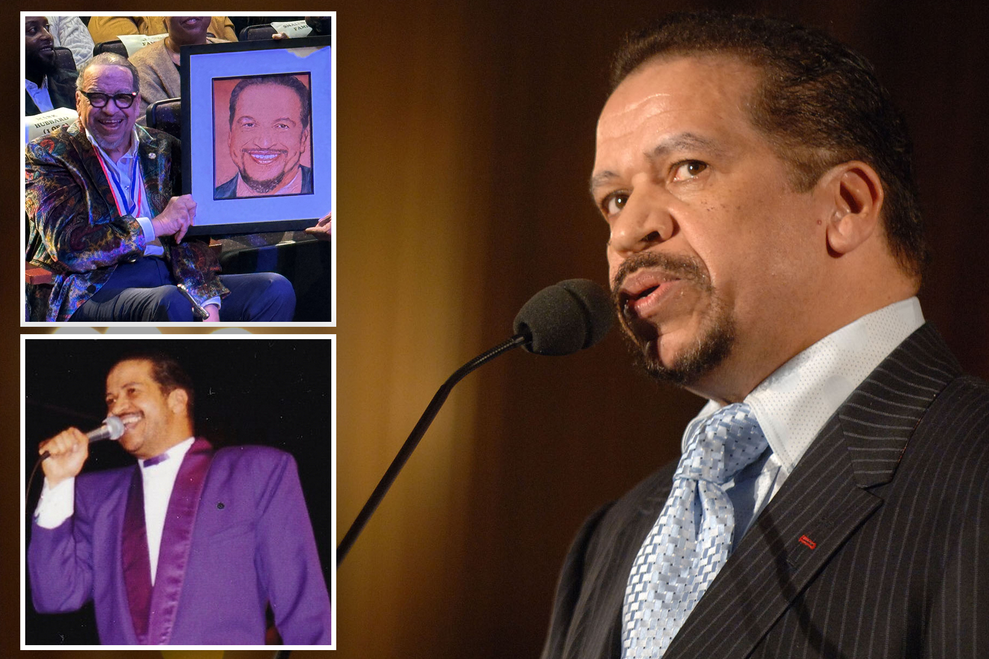 Richard Smallwood, Grammy-nominated gospel singer, dead at 77