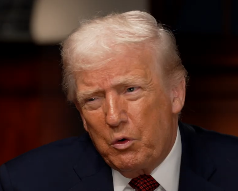 'They asked me to do it': Trump accidentally tells the truth, admits he ...