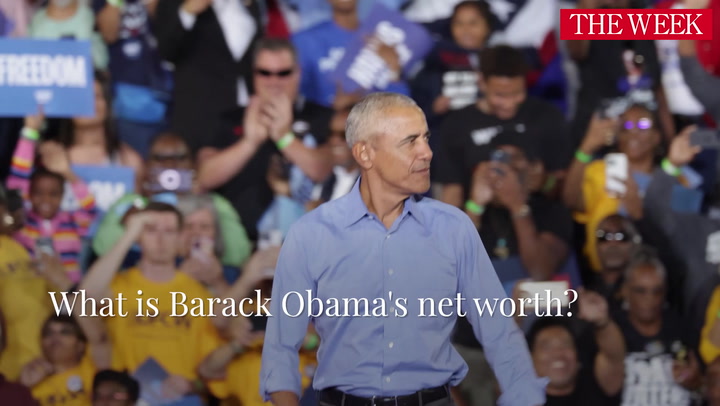 What is former President Barack Obama’s net worth?