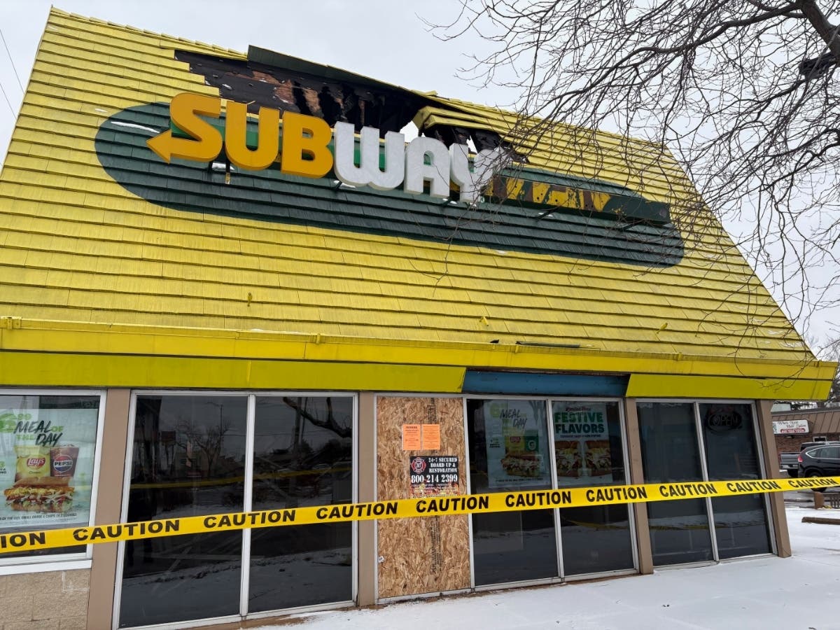 Joliet Subway restaurant not approved for occupancy: City of Joliet ...