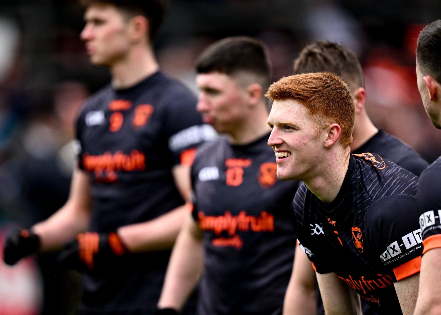 Ciarán Mackin on adding value, family, and the elongated road back from ...