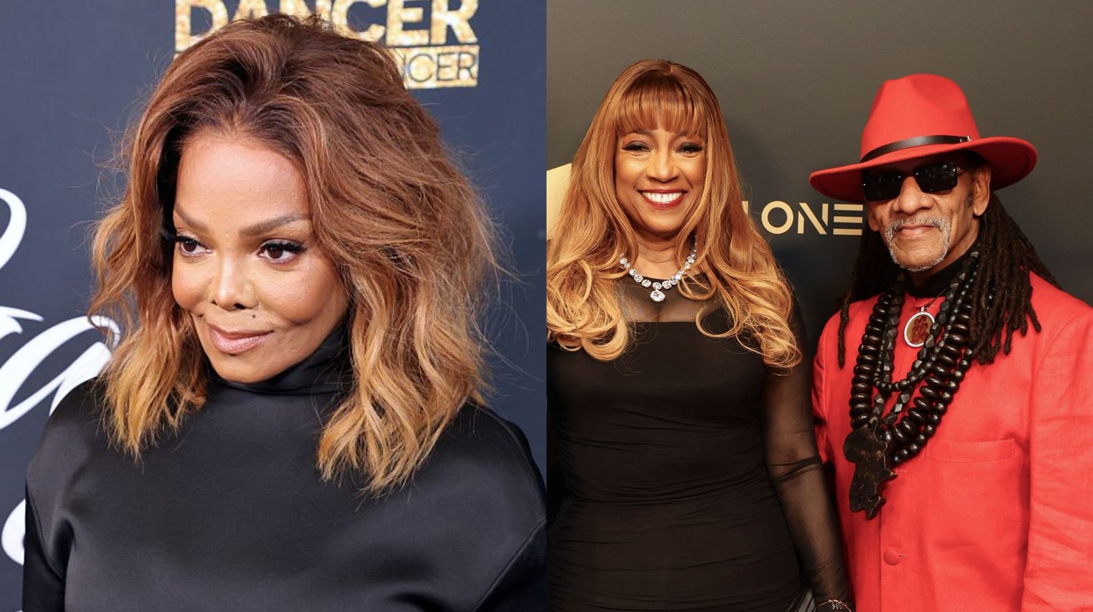 'Good Times' stars Janet Jackson, Ralph Carter and BernNadette Stanis ...