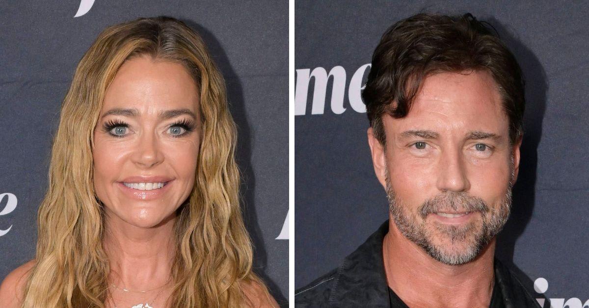 Denise Richards and ex Aaron Phypers evicted from Calabasas home over ...