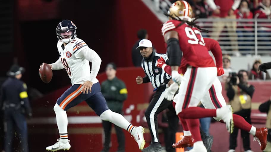 Possible Bears passing stat fails to impress numbers guy Ben Johnson
