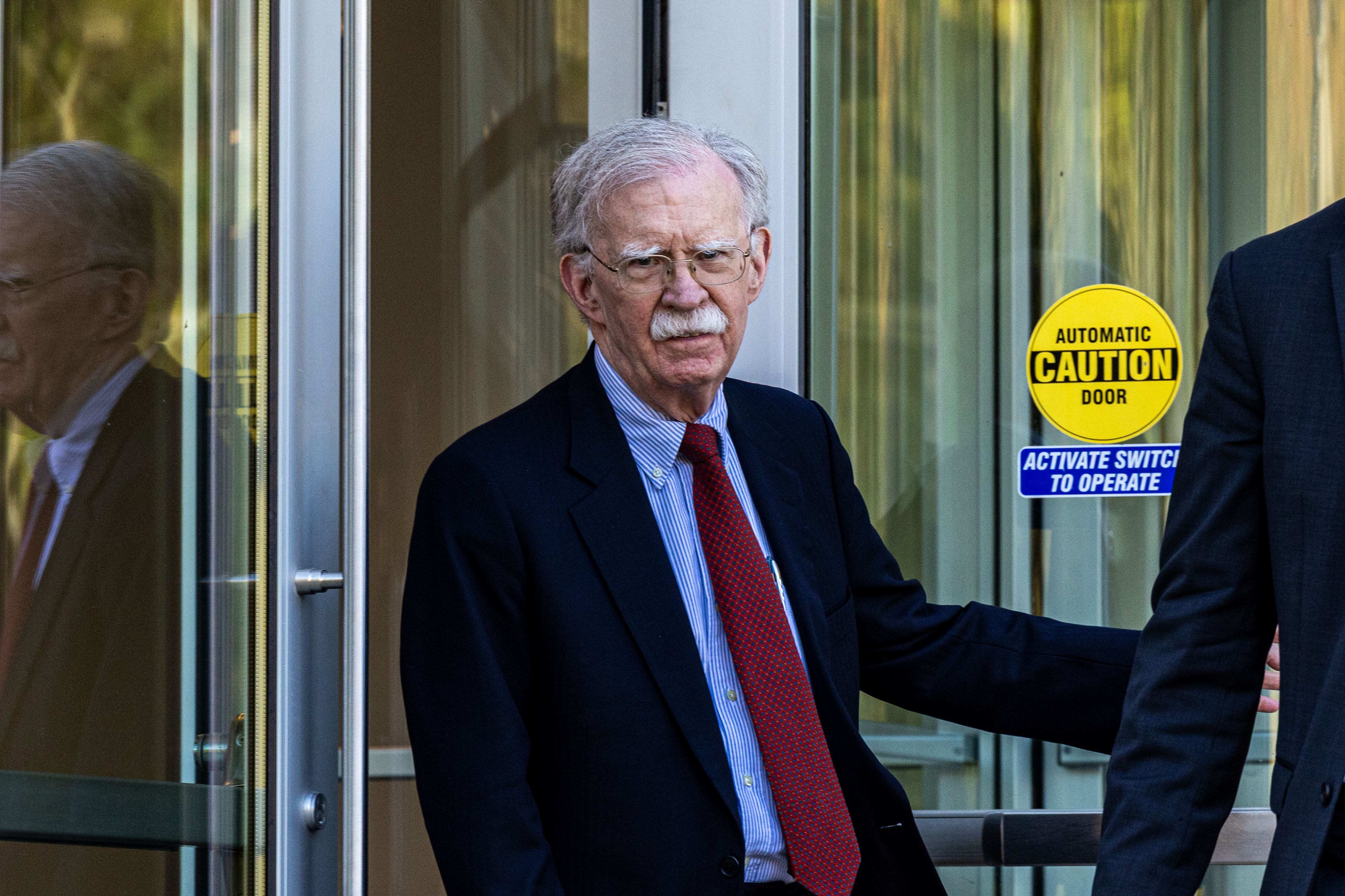 Trump nemesis reaches plea deal on mishandling classified docs