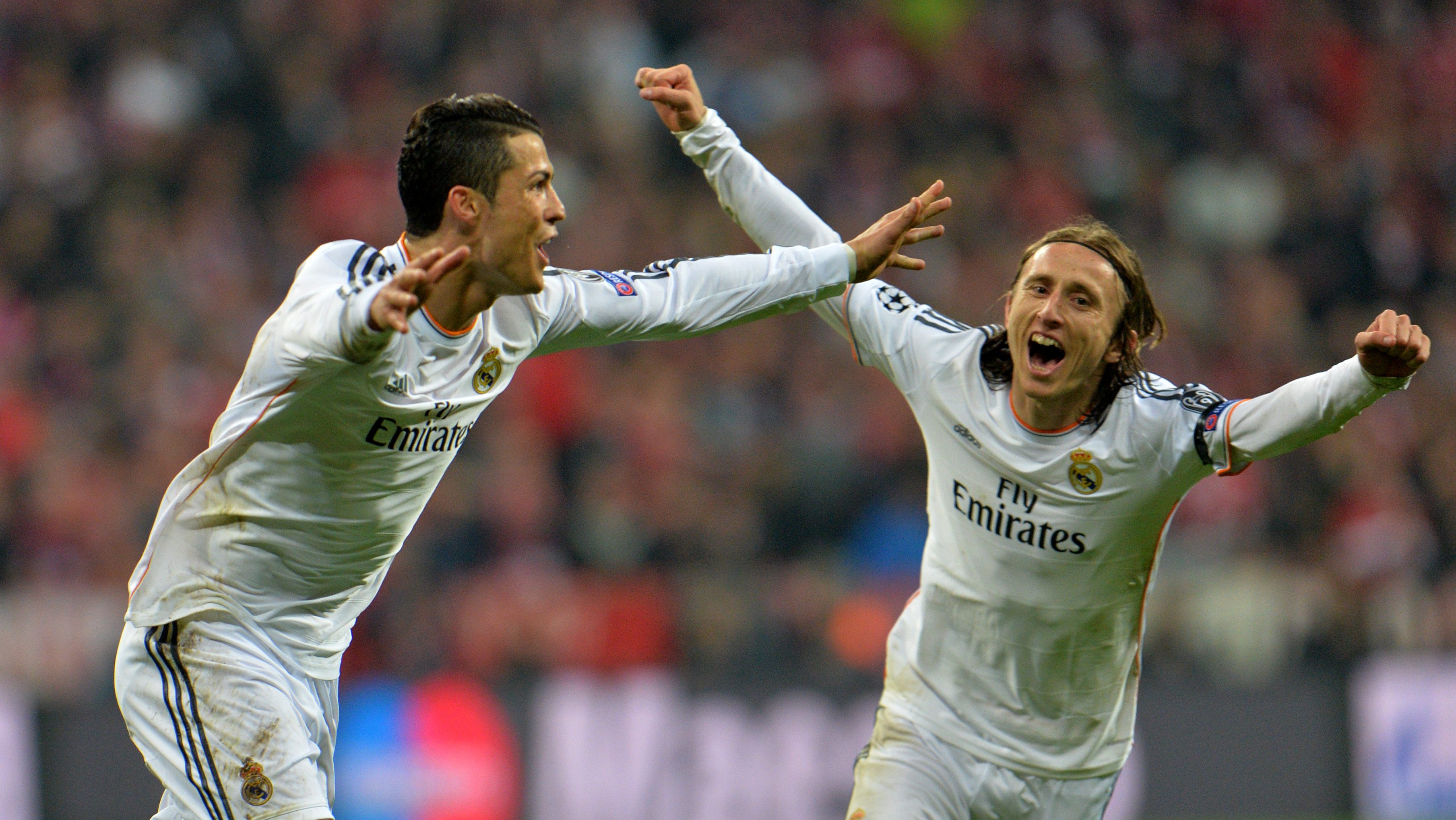 Modric revela que Mourinho hizo llorar a Cristiano Ronaldo en Real Madrid