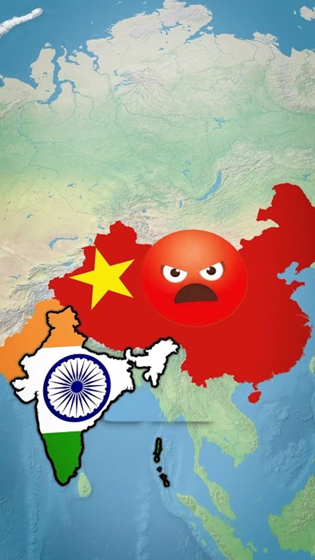 What if India became the strongest country in the world?