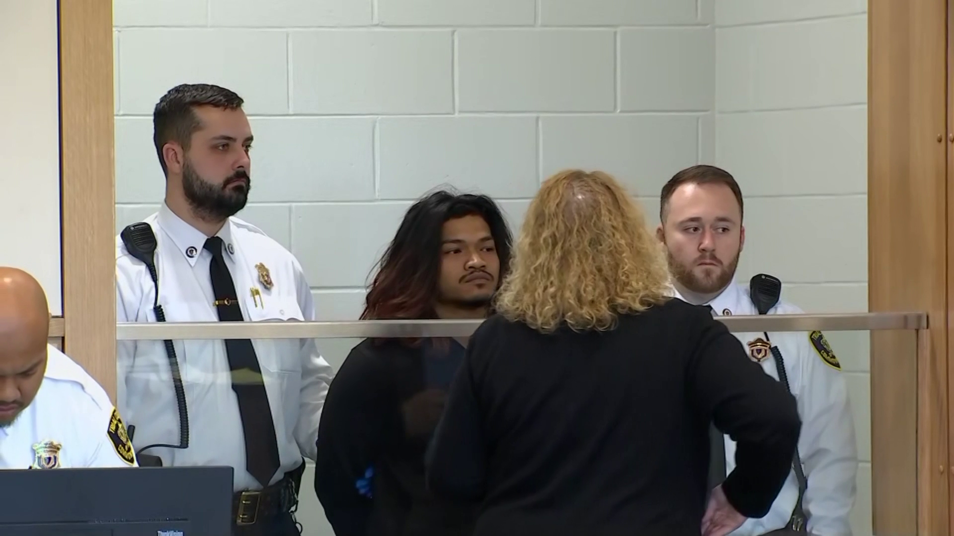 Man held without bail following daytime shooting in Mass.