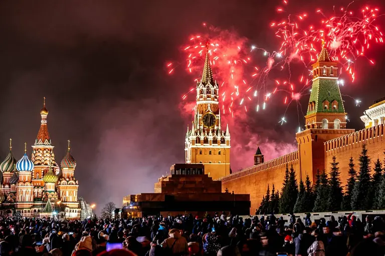 Waiting for New Year: It's still 2025 in these countries