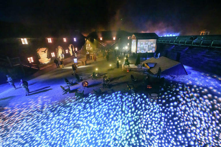 Weather, competing events caused Winter's Dream not to return to Lake ...