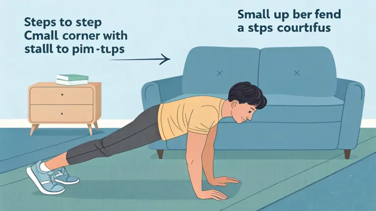 Why tiny promises build massive fitness momentum