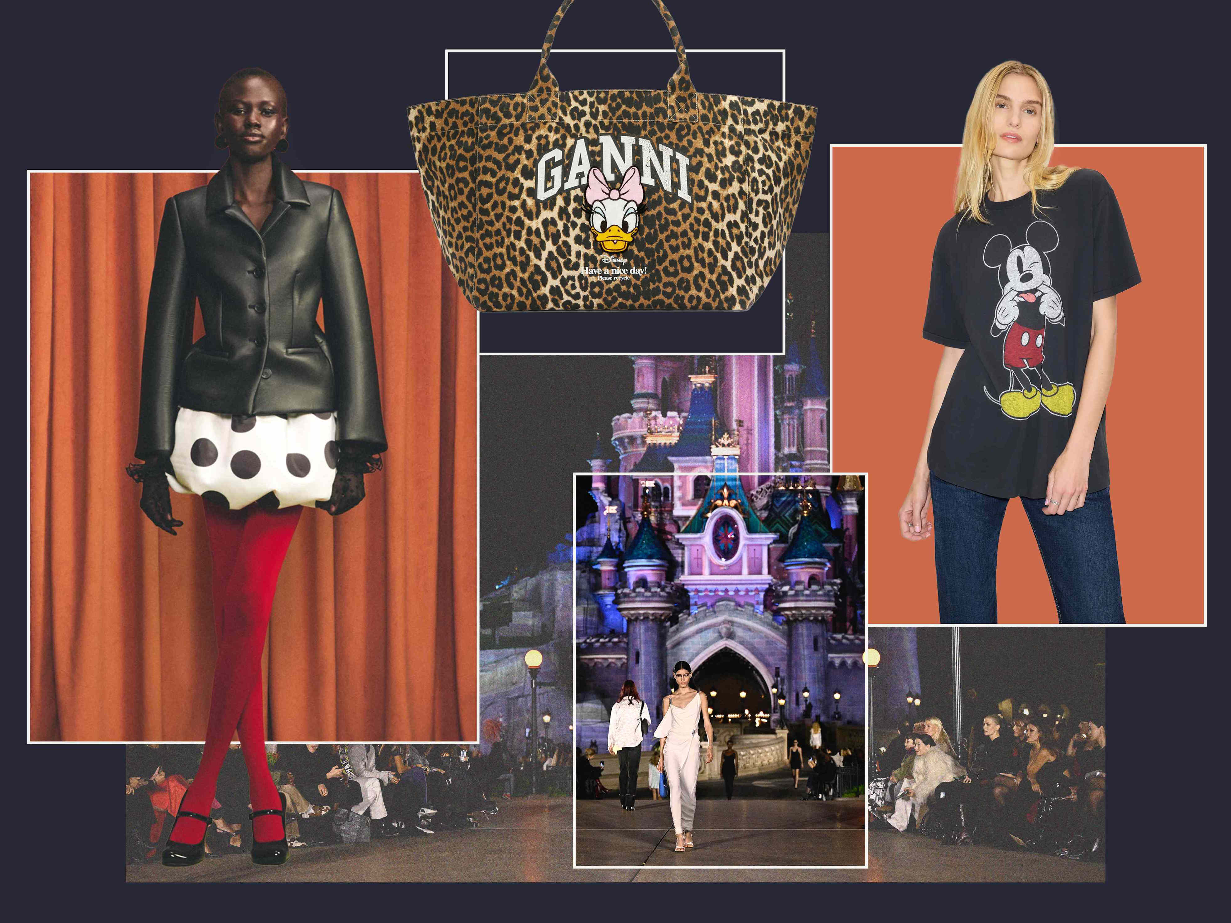 Disney adults are... fashionable now?