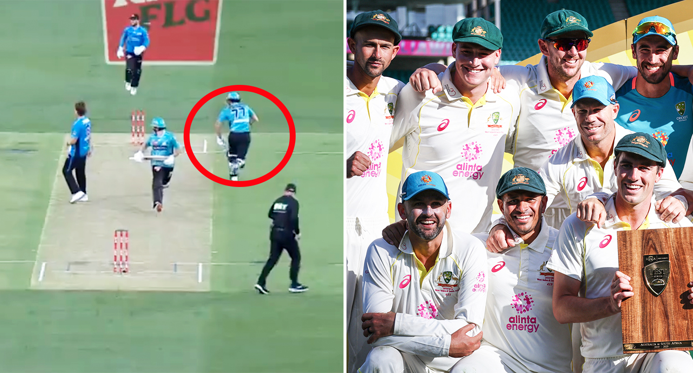 Double blow as calls for return of 14-Test player in Ashes finale at ...