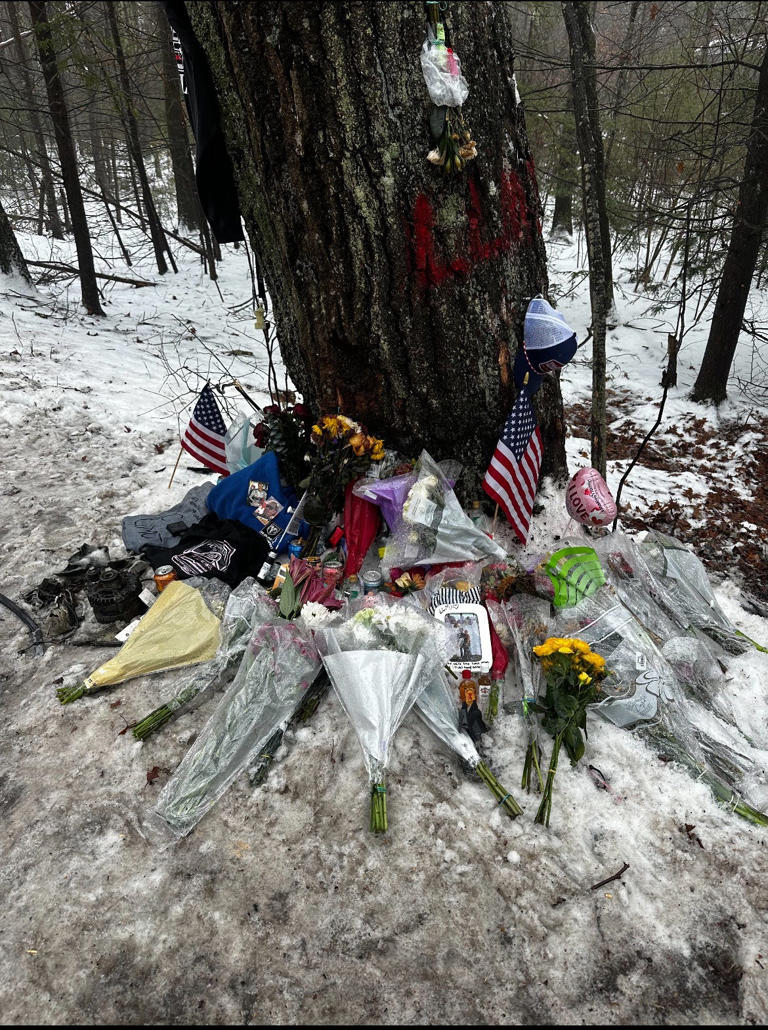 'He made friends wherever he went': Victims of Barre crash mourned