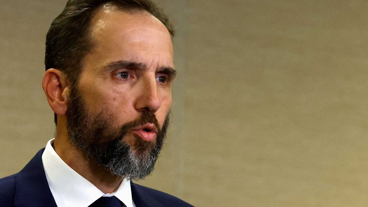 Ex-prosecutor chides GOP's release of Jack Smith docs