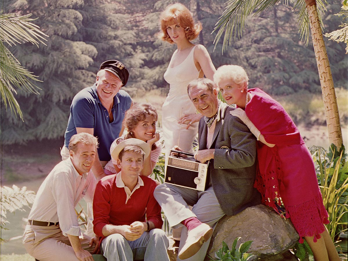 15 'Gilligan's Island' trivia we didn't know