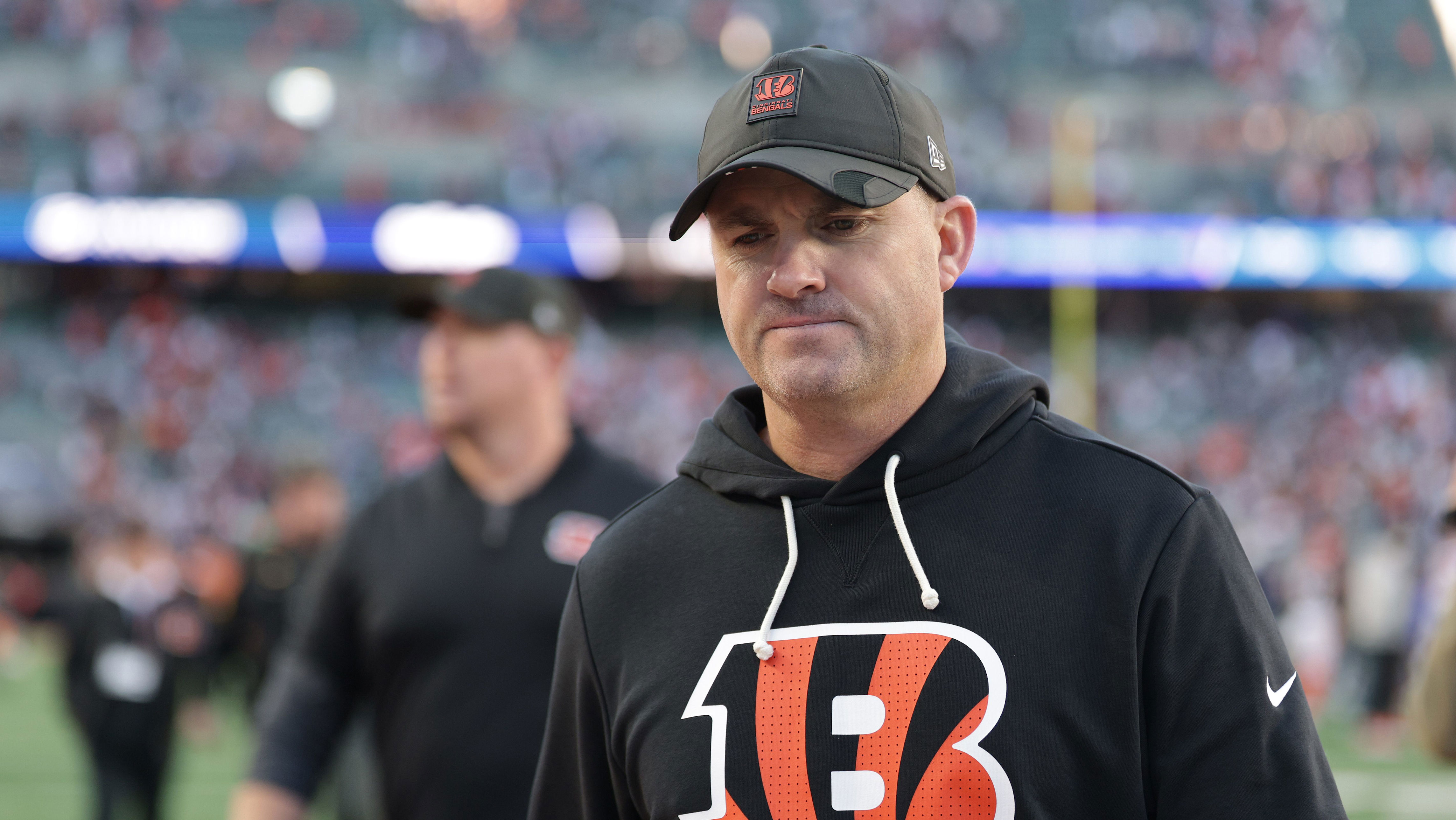 Bengals head coach’s future revealed before last game