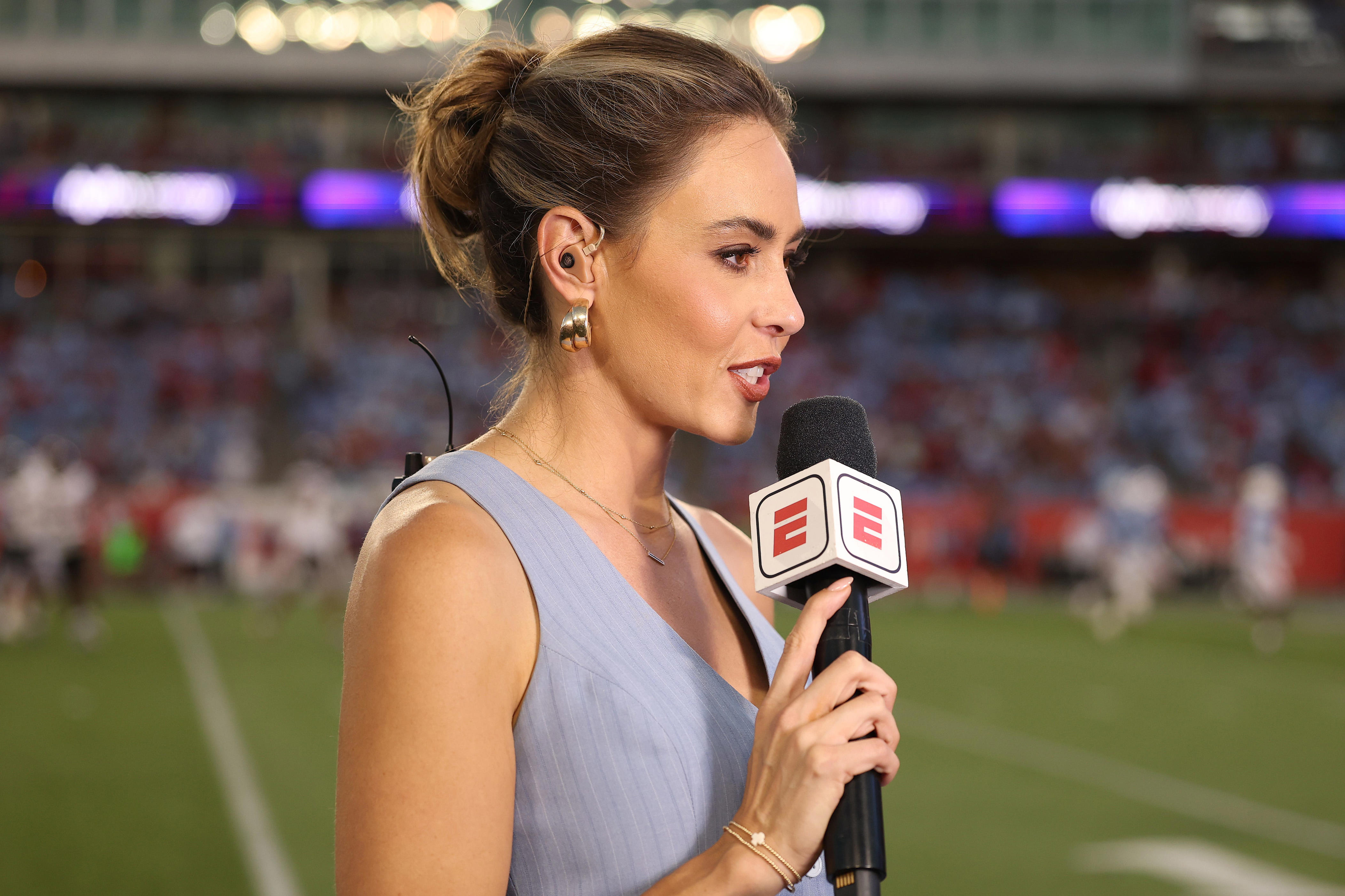Cotton Bowl announcers: Who's calling Miami-Ohio State on ESPN?