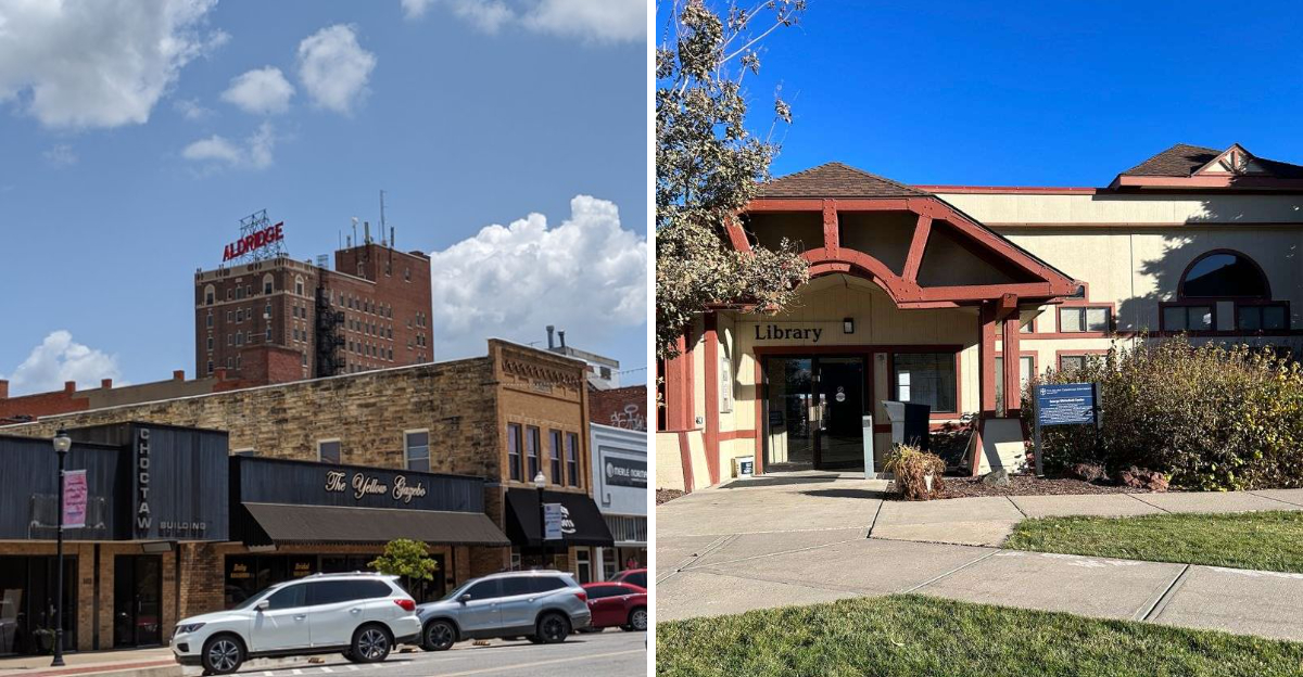 Coal towns in Oklahoma that visitors often overlook
