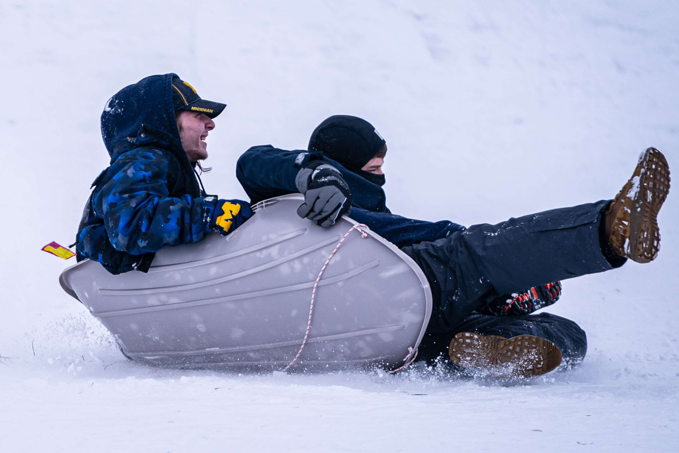 Known for massive Slip ‘N Slide in the summer, this West Michigan hill ...