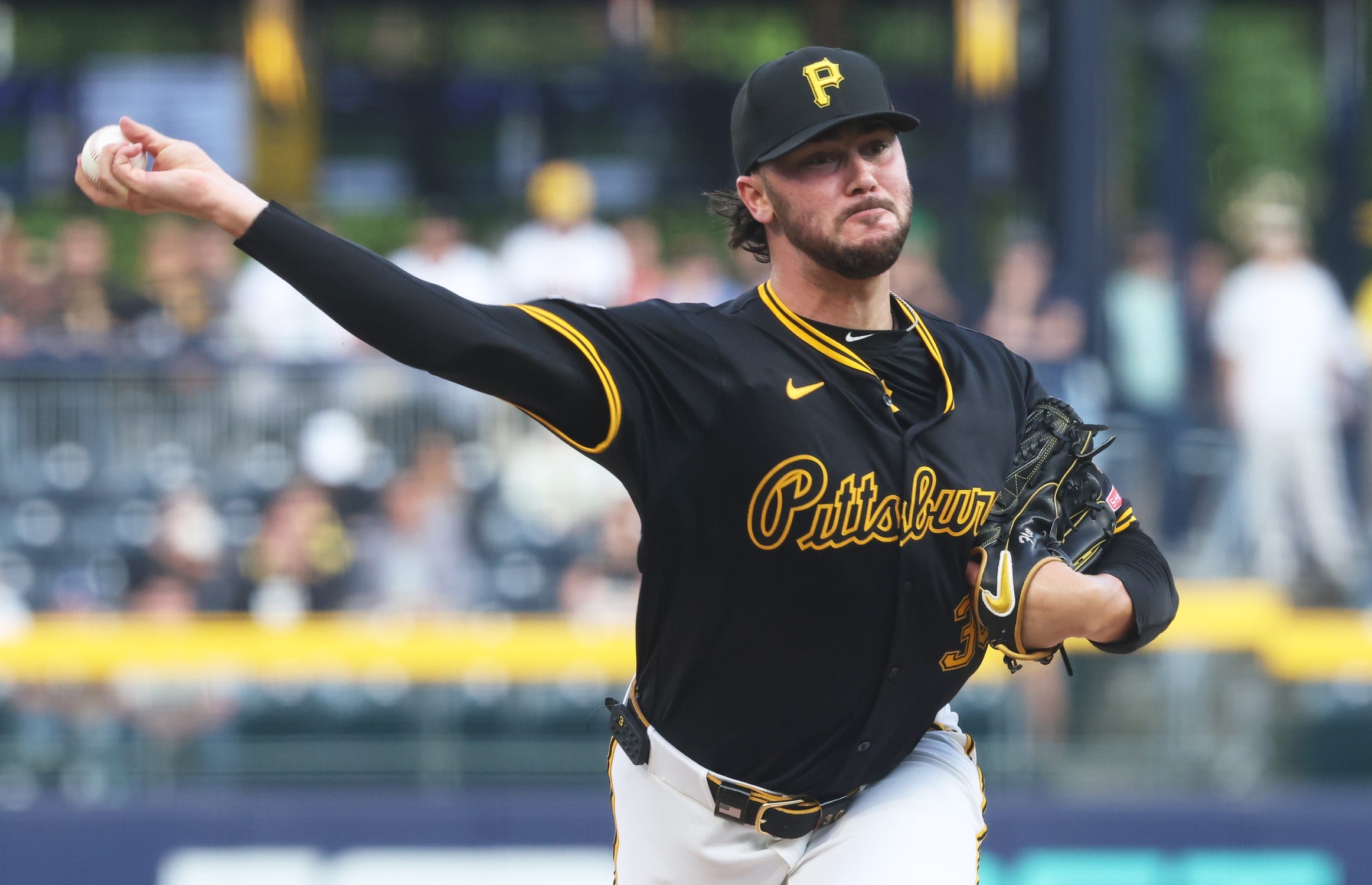 Top 10 Pittsburgh sports stories of 2025