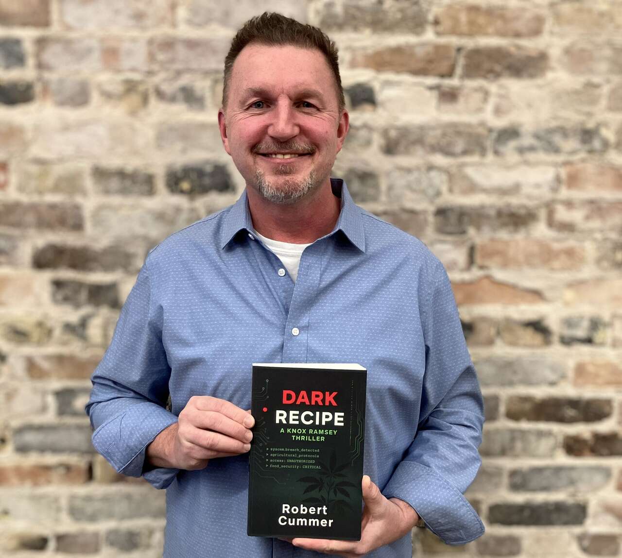 Midlander Robert Cummer channels expertise, adversity into debut ...