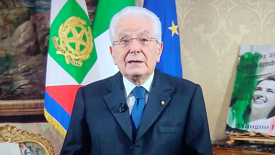Mattarella nel discorso di fine anno: "Lo sport è un antidoto alla ...