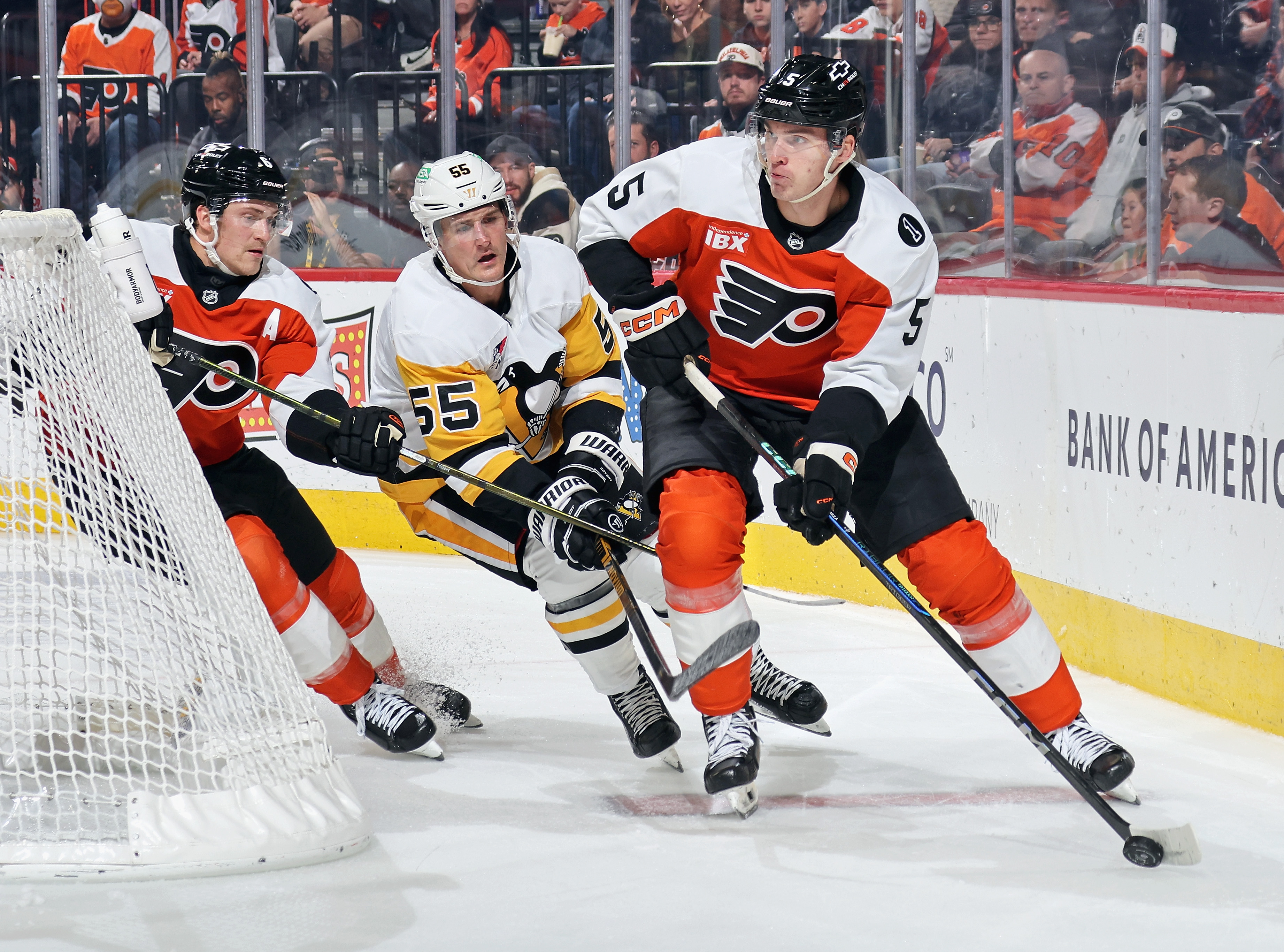 Penguins trade Philip Tomasino to Philadelphia for Egor Zamula