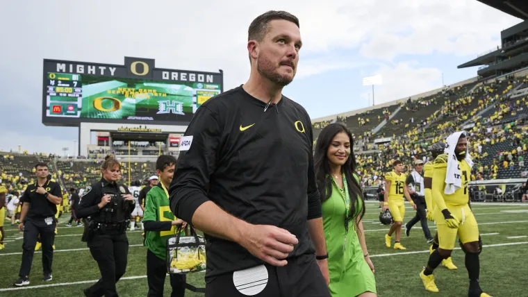 Dan Lanning speaks out on a long CFP schedule and how to fix it