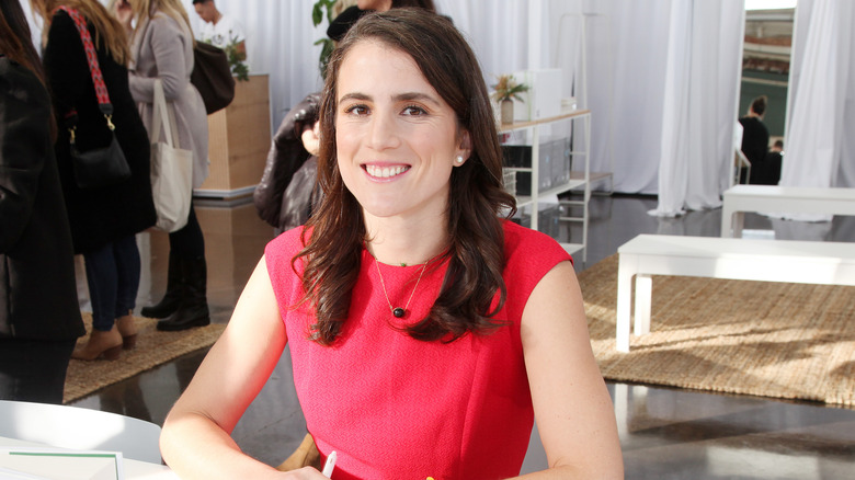 How Tatiana Schlossberg met her husband George Moran