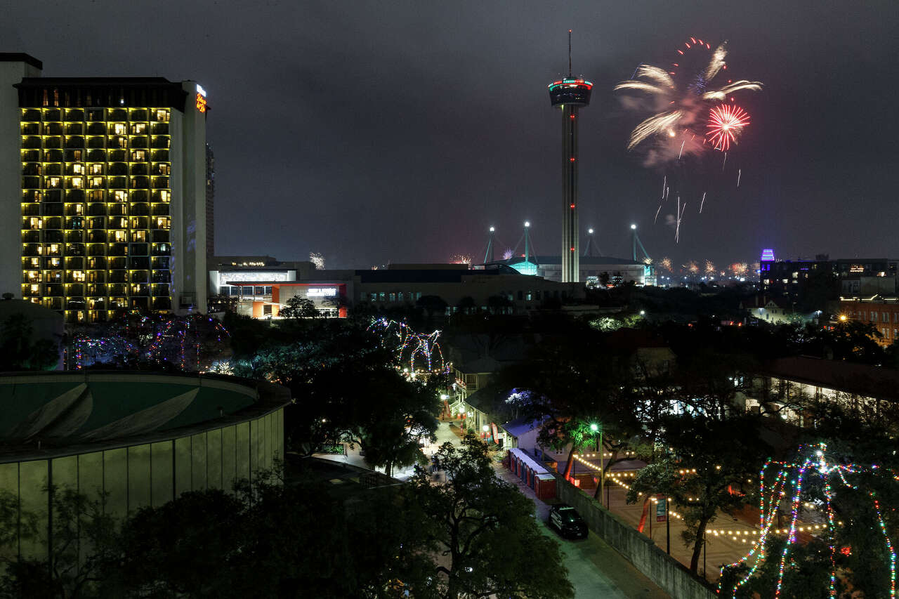 Happy New Year, San Antonio! May 2026 bring a renewed commitment to one ...